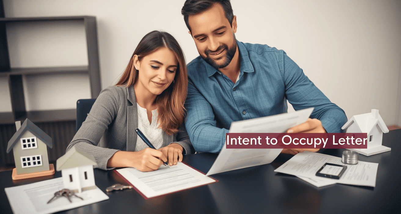 Intent to Occupy Letter: Template, Rules & Examples | reAlpha Tech Corp ...