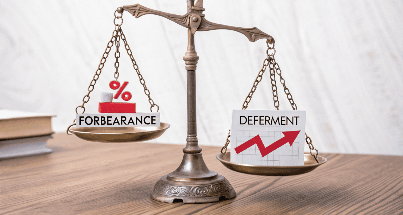 Forbearance vs. Deferment: Choosing Between Mortgage Relief Options ...