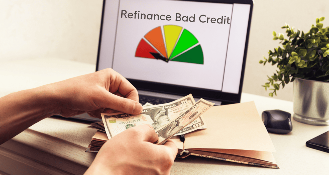 How to Refinance a Mortgage with Bad Credit? | reAlpha Tech Corp. (AIRE)
